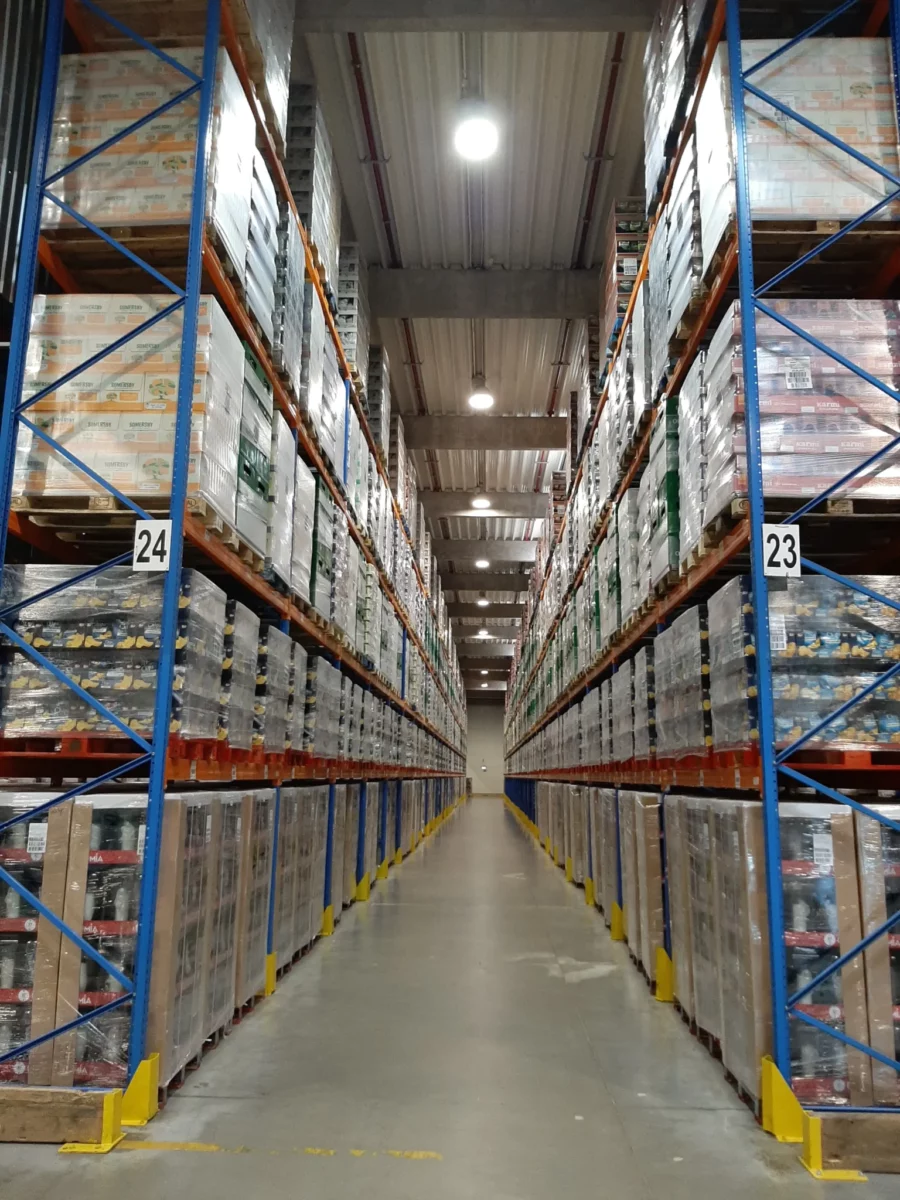 Logistyka - Partner Center